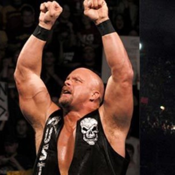 Rubie's | Costumes | Stone Cold Steve Austin Wwe Costume | Poshmark